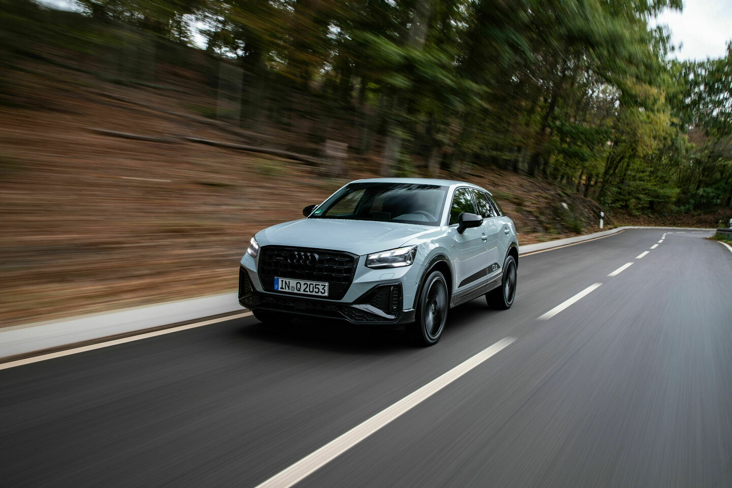 Audi Q2 | Audi MediaCenter