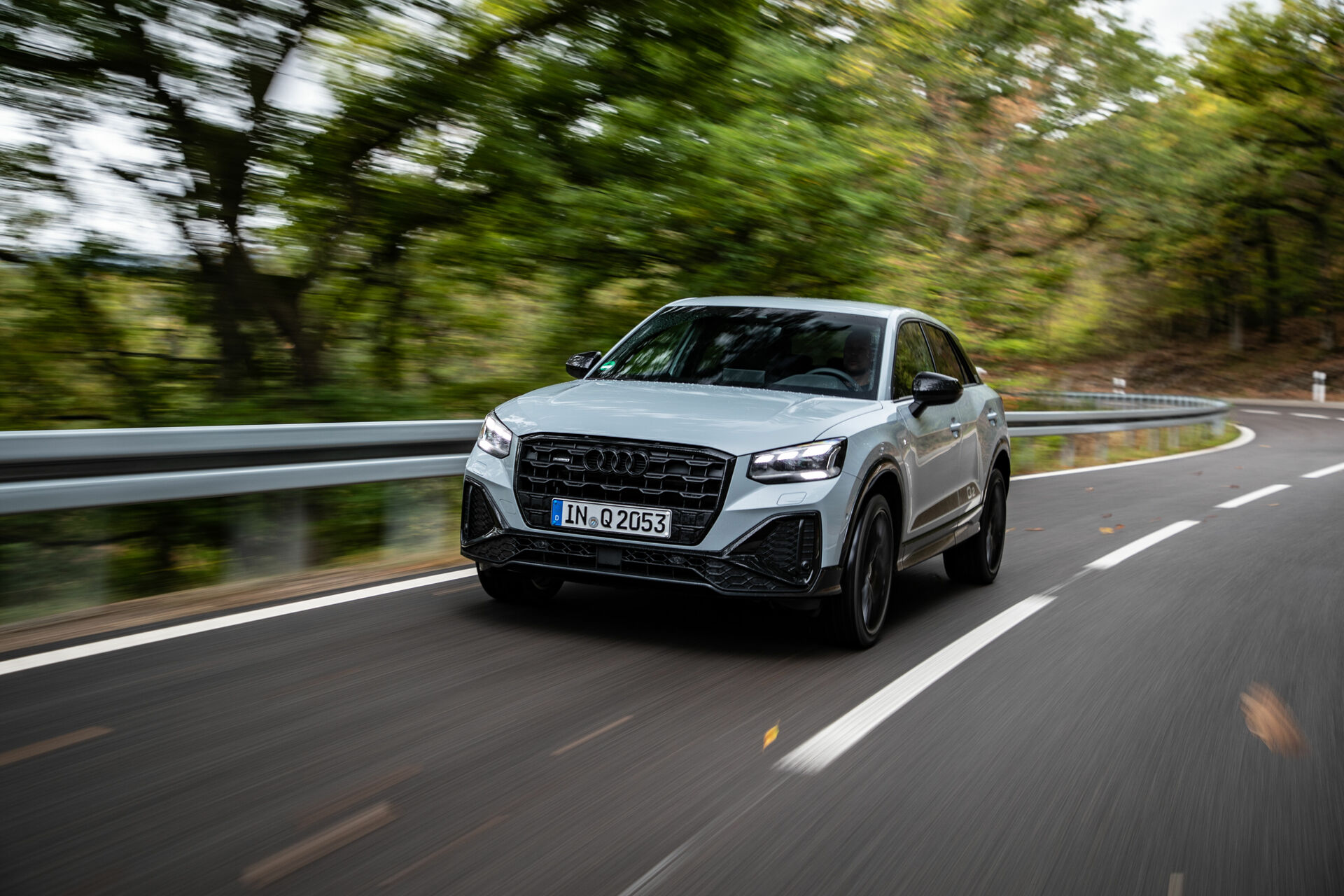 Audi Q2 | Audi MediaCenter