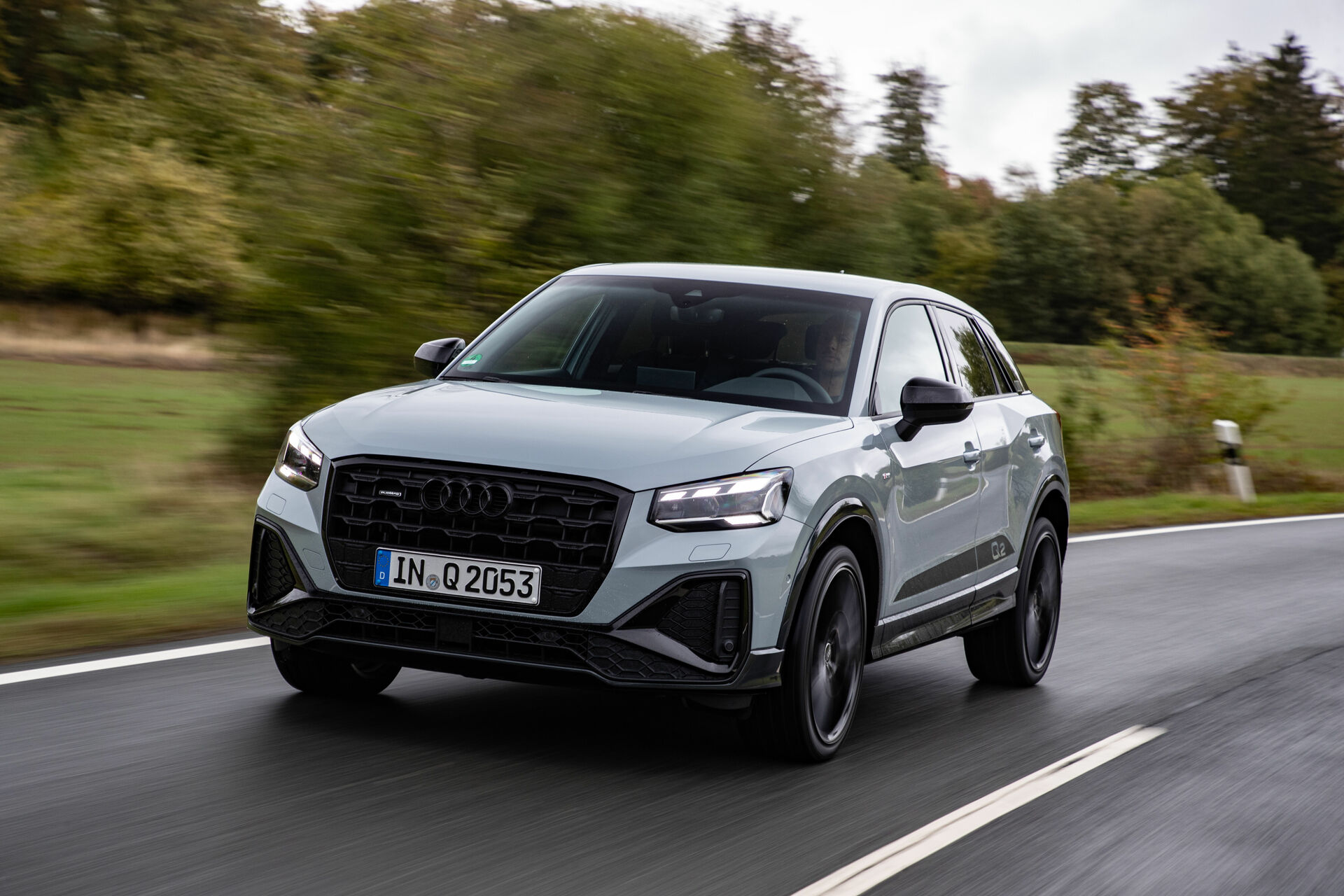 Audi Q2 | Audi MediaCenter