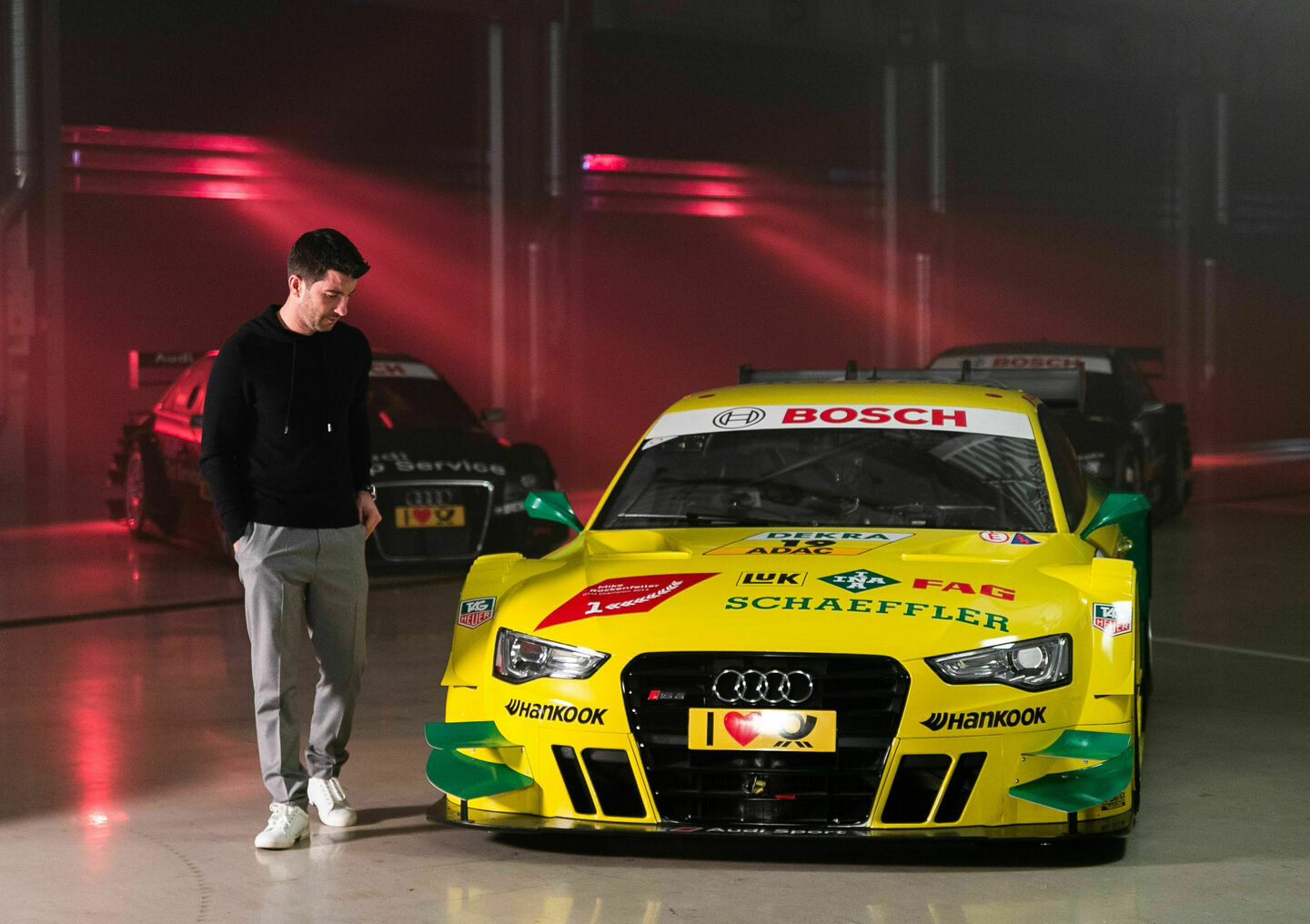 Audi DTM Champions | Photo | Audi MediaCenter