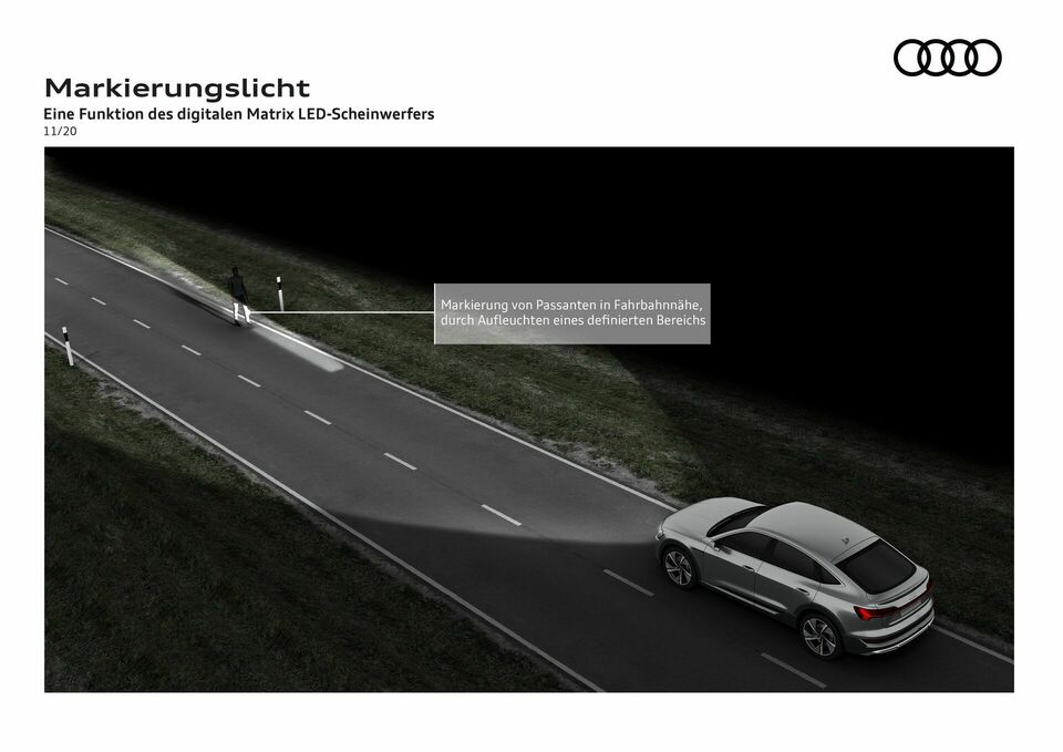 Assistenzsysteme | Audi MediaCenter