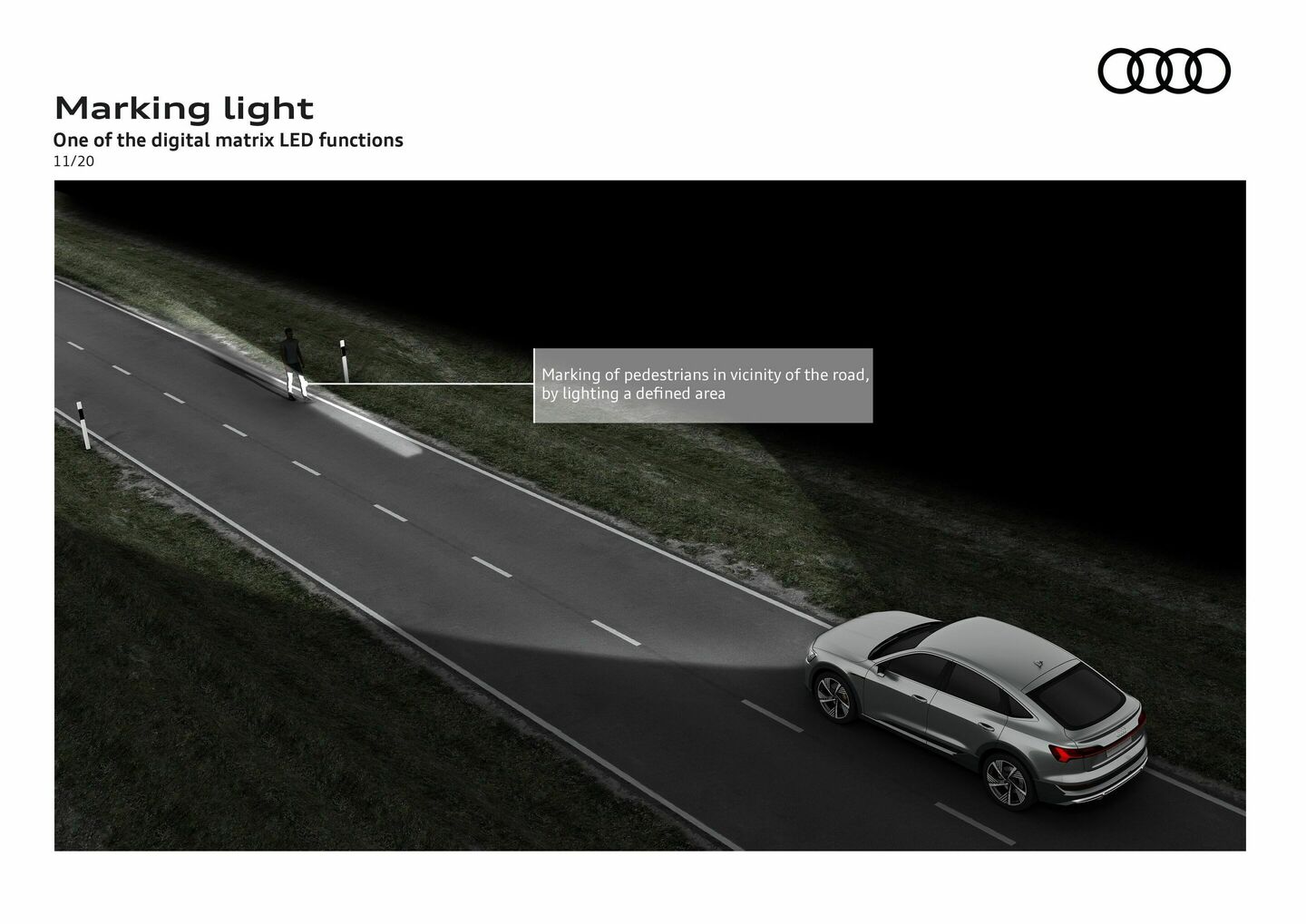 Assistance systems | Audi MediaCenter