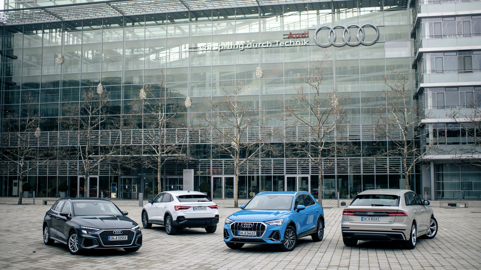 Plug-in-hybrid | Audi MediaCenter