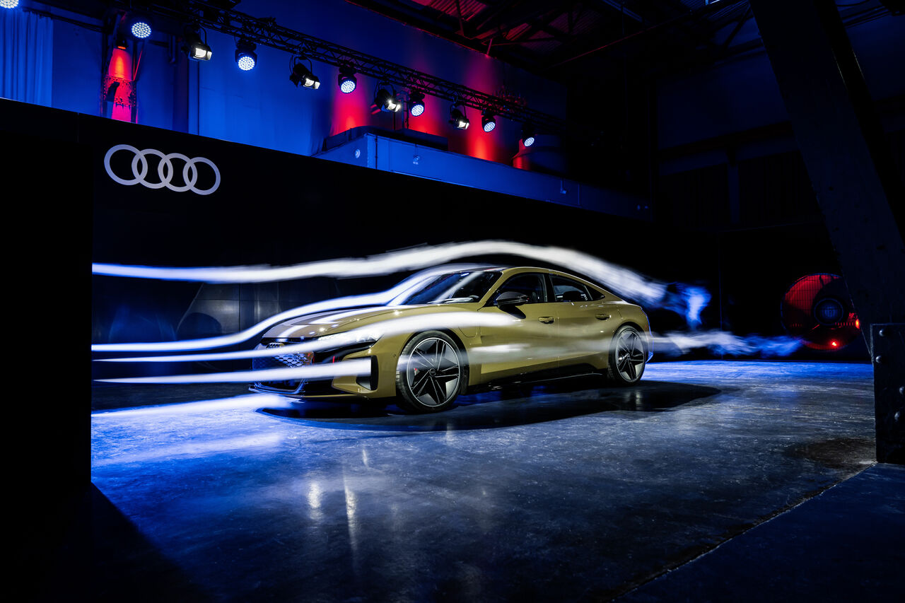 Exterior design and aerodynamics | Audi MediaCenter