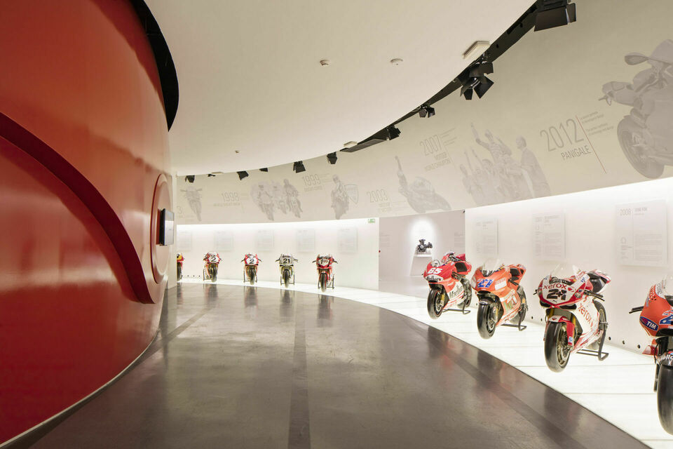 Ducati Motor Holding S.p.A. | Audi MediaCenter