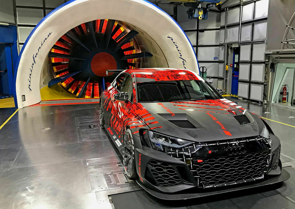 Audi RS 3 LMS (2021) | Audi MediaCenter