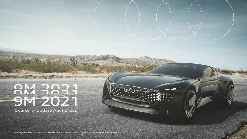 Company Reports | Audi MediaCenter