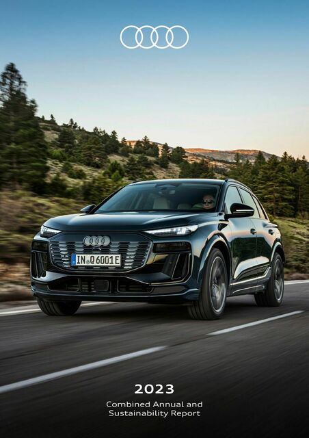 Company Reports | Audi MediaCenter