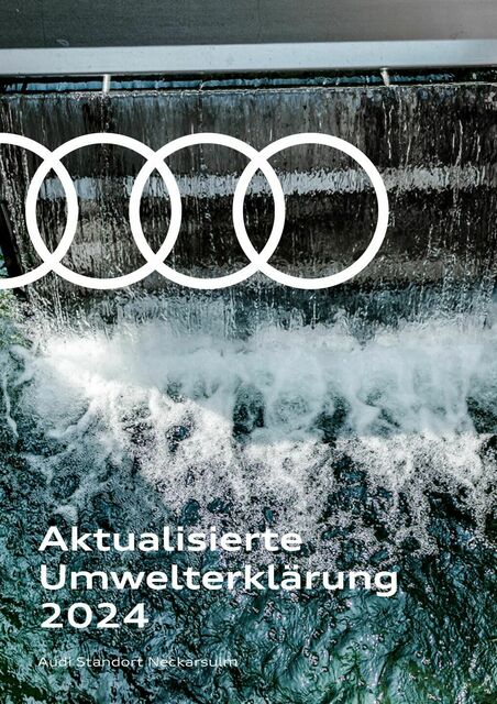 Company Reports | Audi MediaCenter