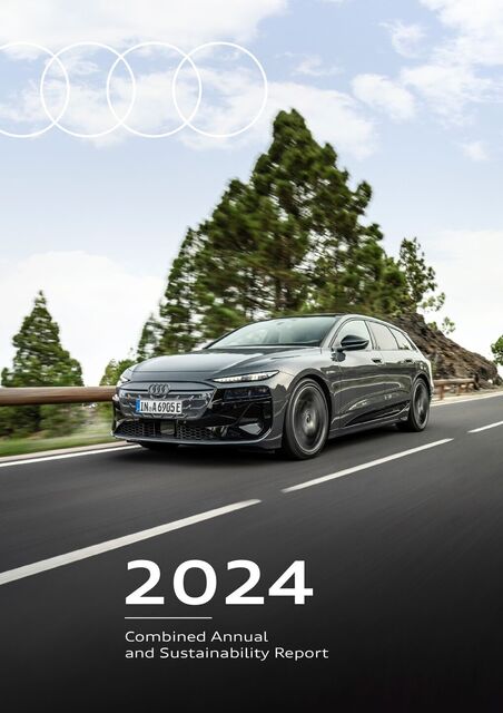 Company Reports | Audi MediaCenter