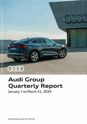 Company Reports | Audi MediaCenter
