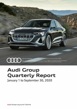 Company Reports | Audi MediaCenter