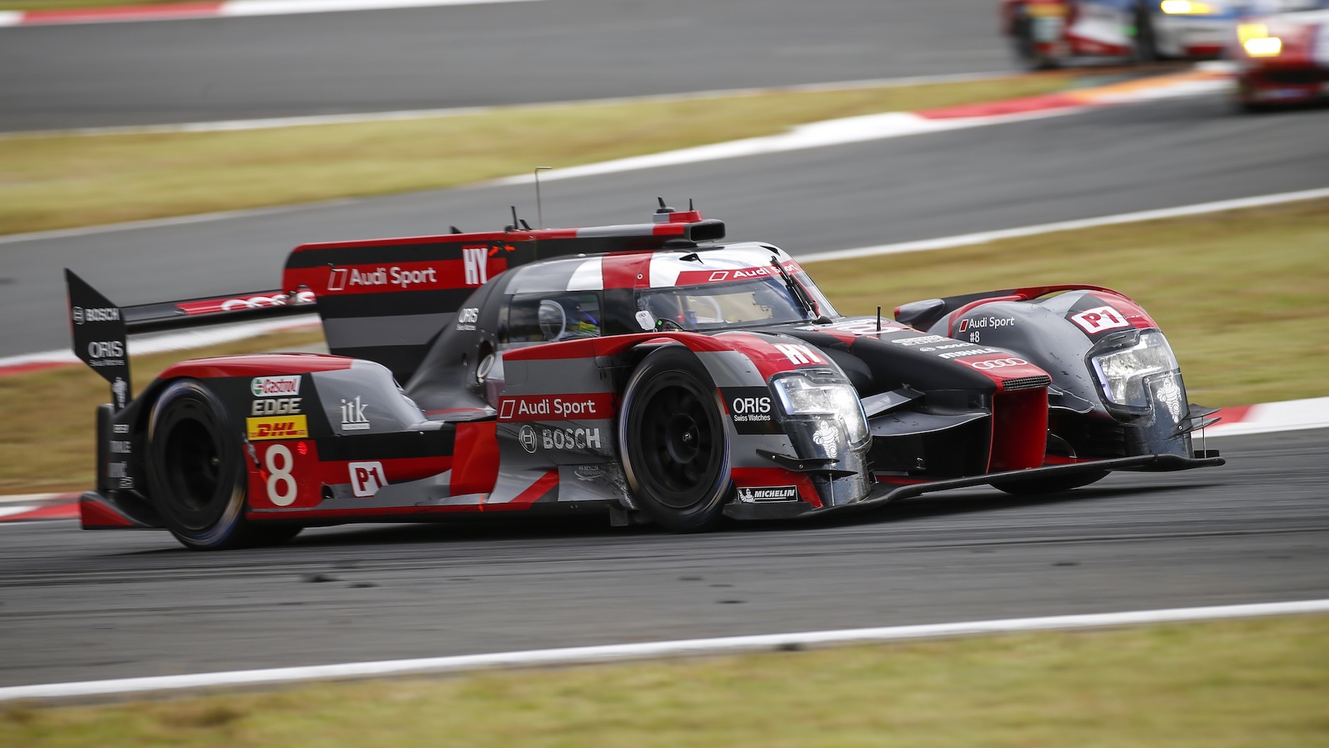 WEC Fuji - Audi nach spannendem Rennen Zweiter | Video | Audi MediaCenter