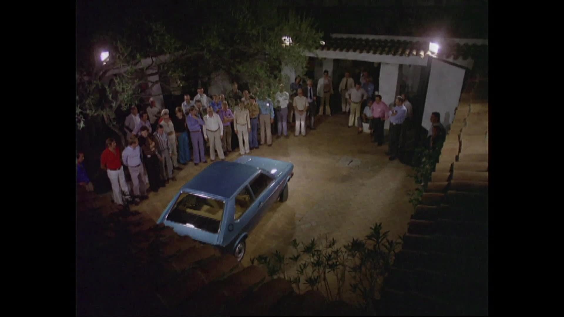 Audi history: The Audi 50 from 1974 | Video | Audi MediaCenter