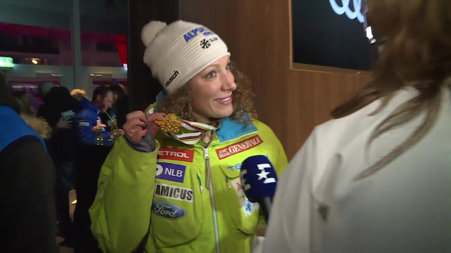 Ski-WM in St. Moritz: Die Gewinner des Super-Sonntag | Video | Audi ...