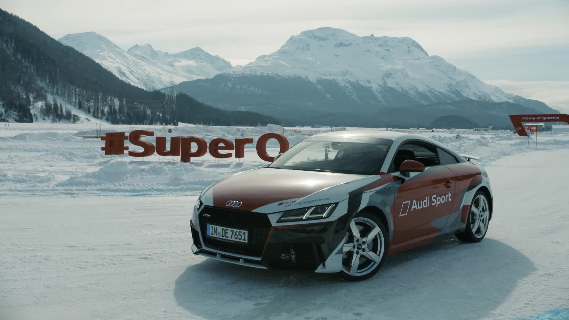 Ski World Cup St. Moritz: Audi #SuperQ Highlights | Video | Audi ...