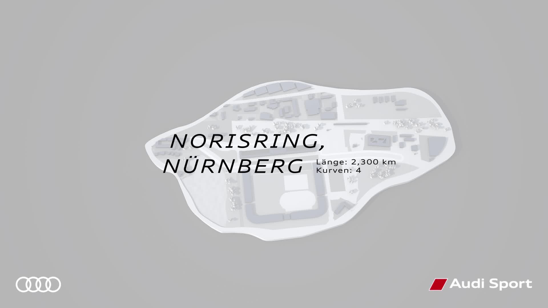 DTM Norisring – Infographic | Video | Audi MediaCenter