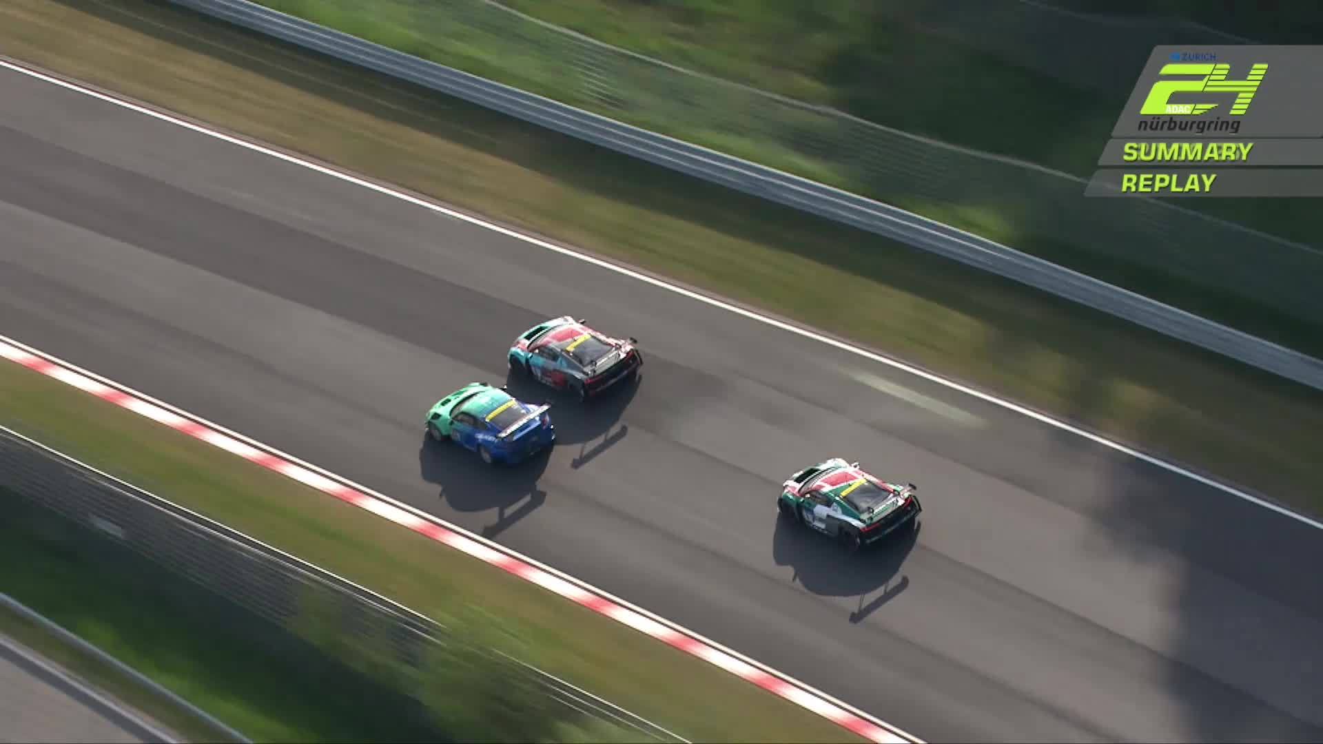 24h Nürburgring 2018 – Footage | Video | Audi MediaCenter