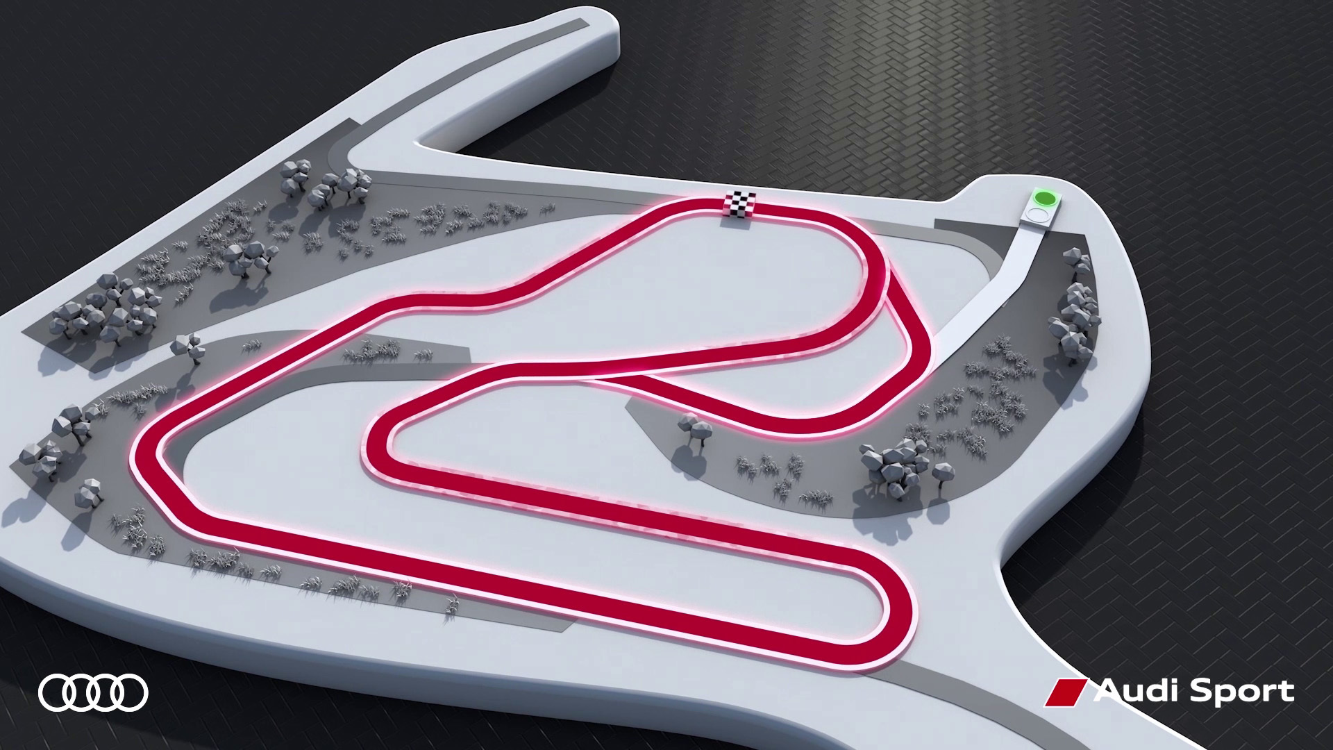 Rallycross: Overseas event in Texas | Video | Audi MediaCenter