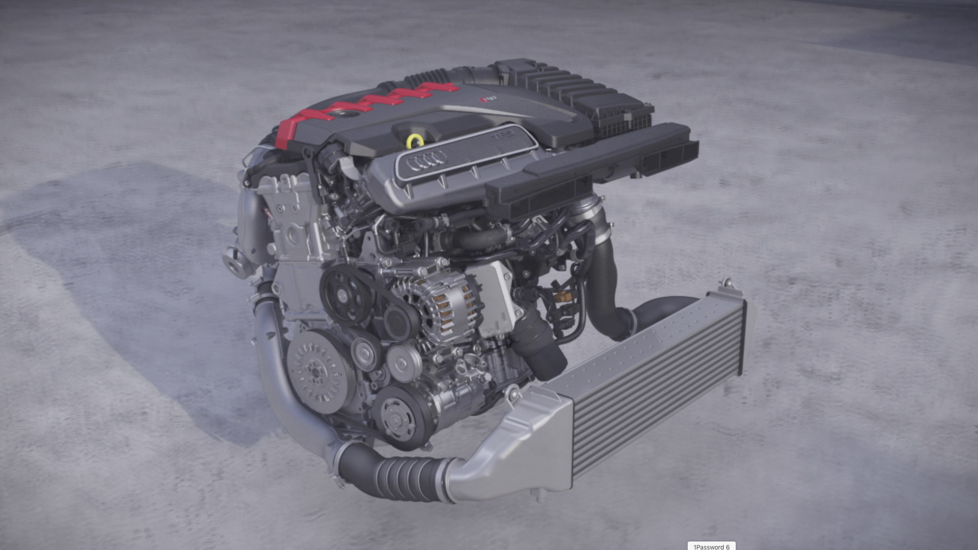 Audi TT RS (until 2023) – Powertrain – Animation | Video | Audi MediaCenter