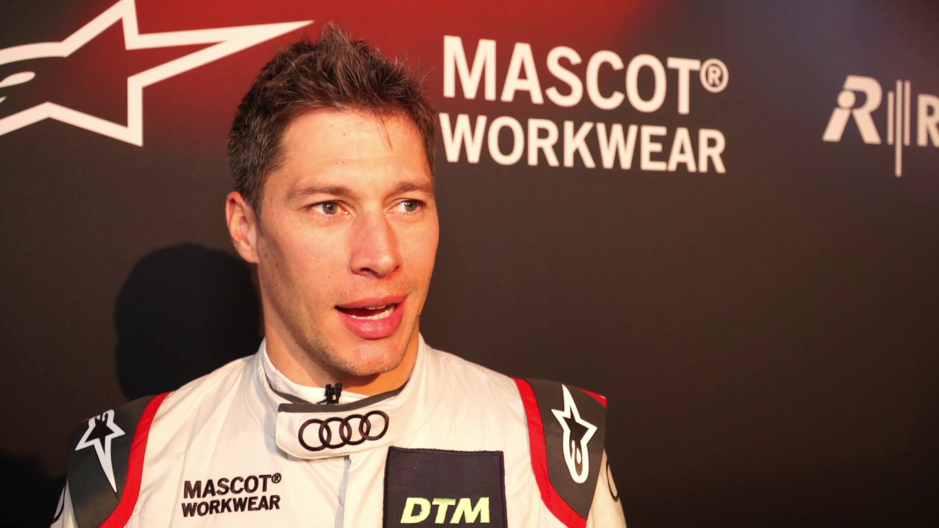 Track Talk: Loïc Duval über Misano | Video | Audi MediaCenter