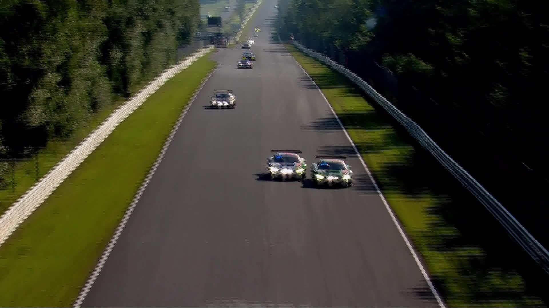 24h Nürburgring 2019 – Zwischenstand nach 20 Rennstunden | Video | Audi ...