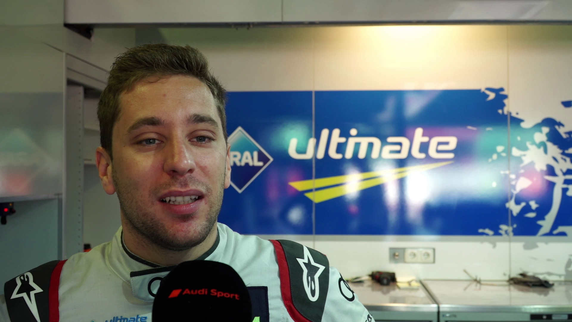 Track Talk: Robin Frijns about Assen | Video | Audi MediaCenter