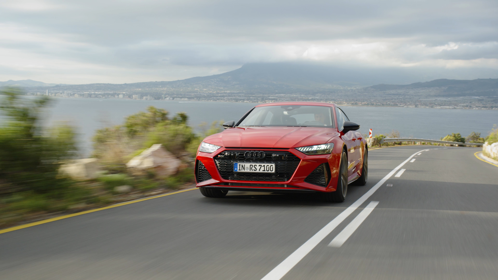 Aesthetic super performance: Audi RS 7 Sportback (until 2025) - Trailer ...