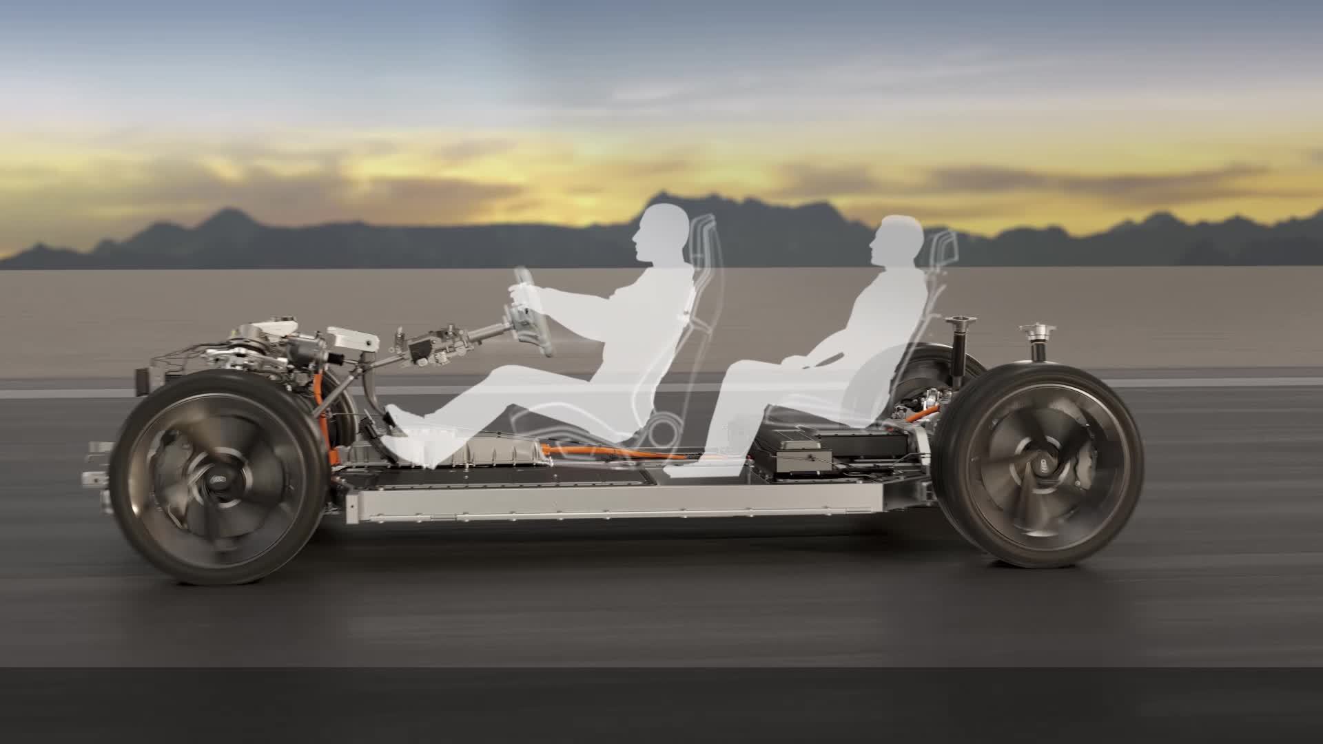 Performance Platform - J1 (Animation) | Video | Audi MediaCenter