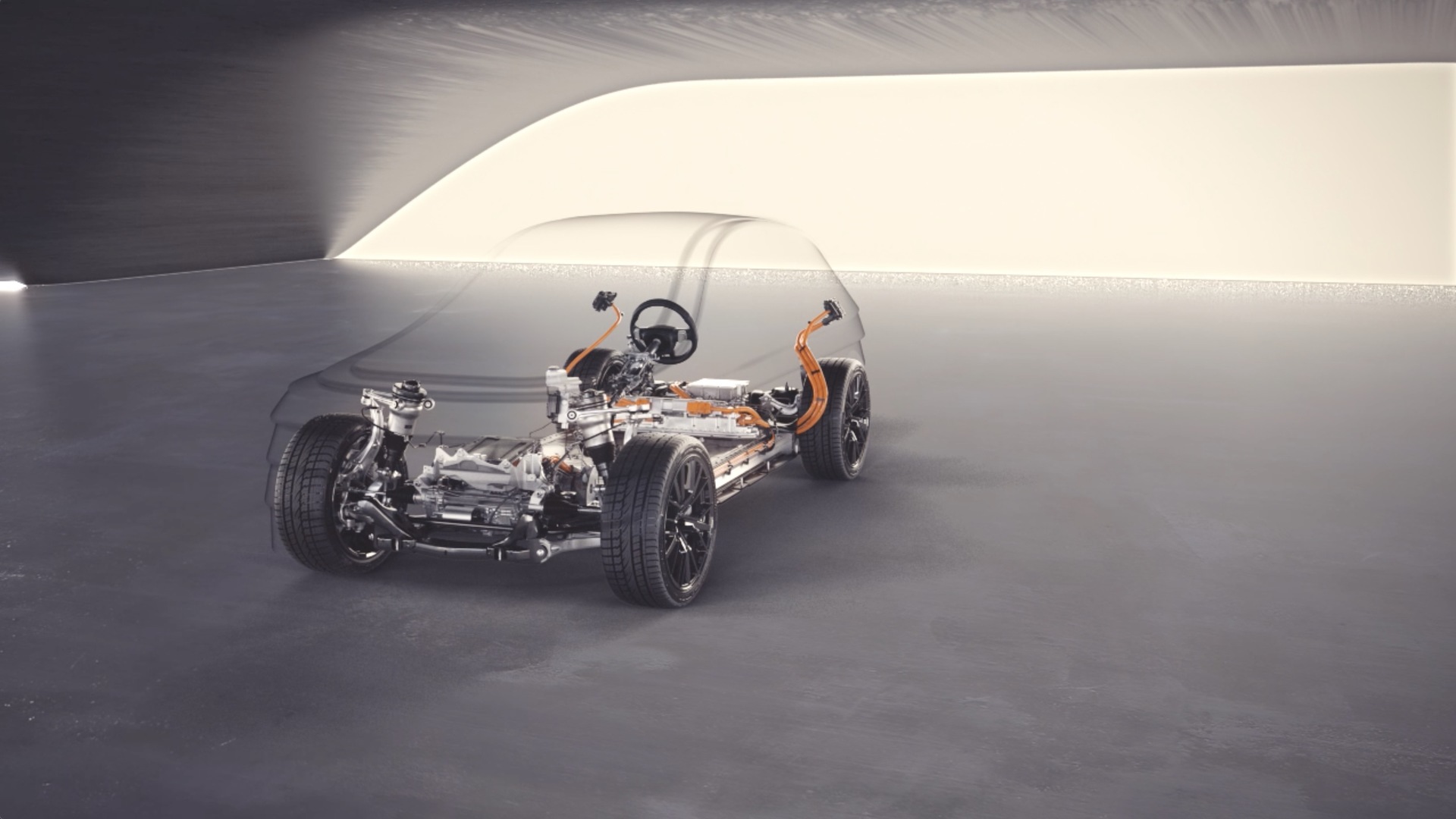 Premium Plattform Electric – PPE (Animation) | Video | Audi MediaCenter