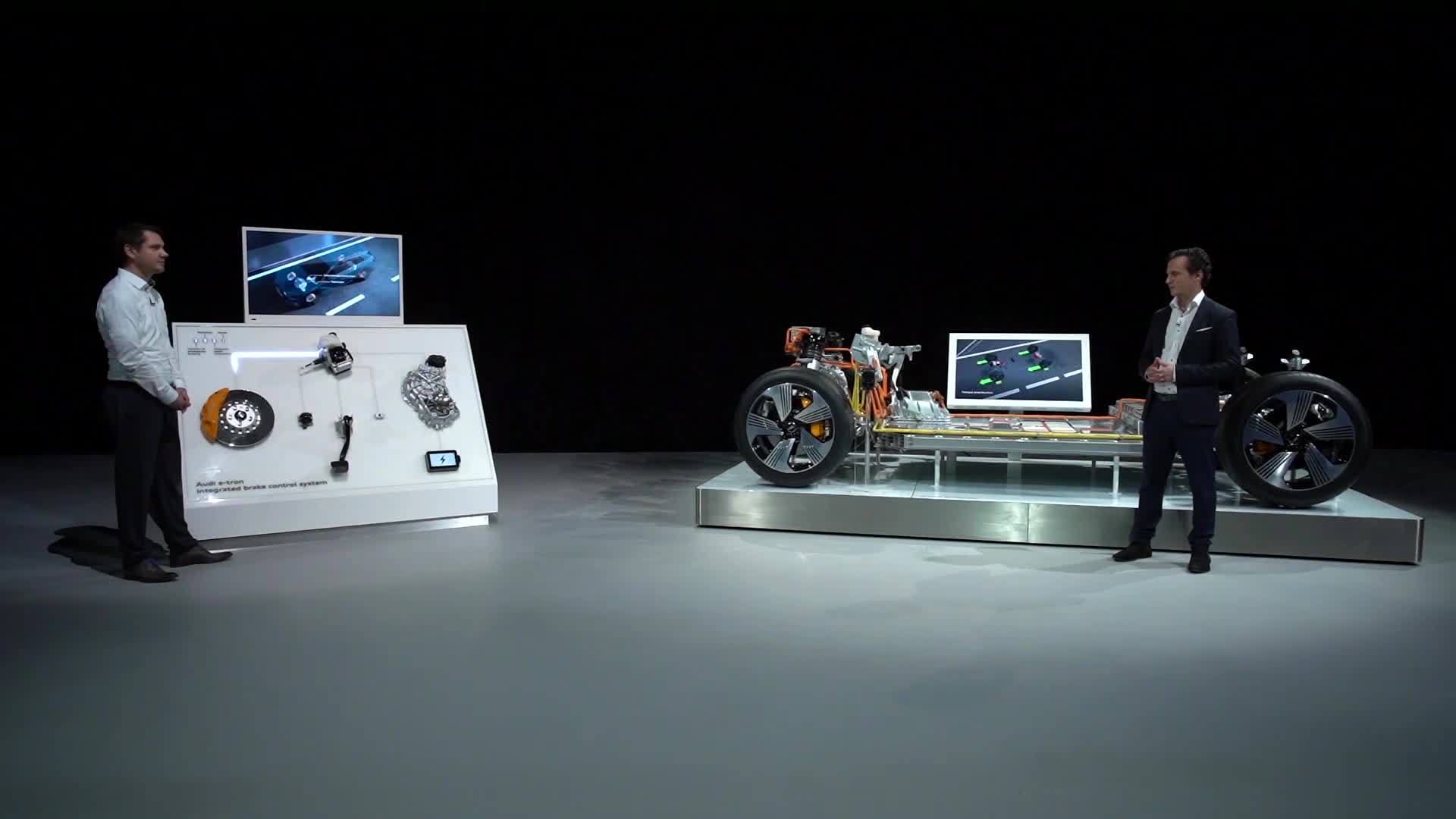 Mitschnitt: TechTalk Fahrwerk | Video | Audi MediaCenter