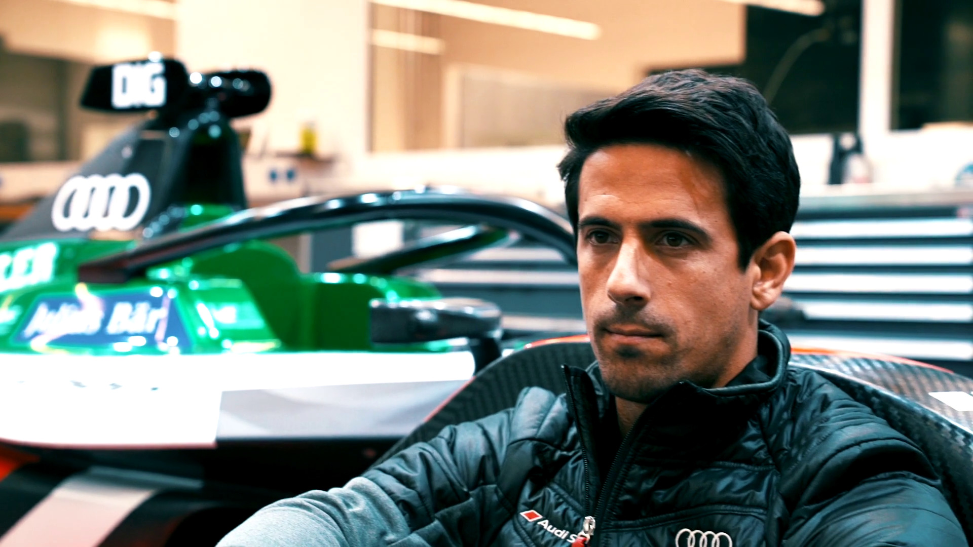 Formula E: Lucas di Grassi and Audi continue their journey | Video ...