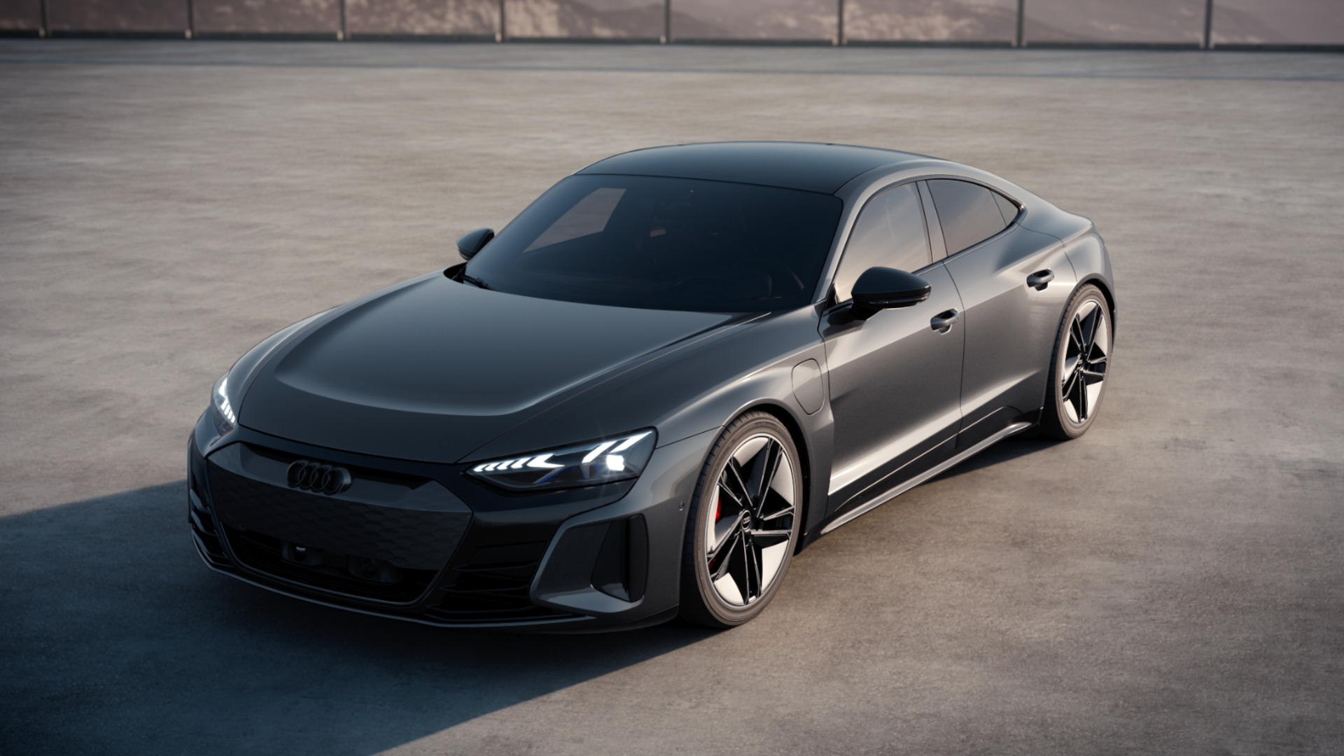 Animation: Audi RS e-tron GT – Design | Video | Audi MediaCenter