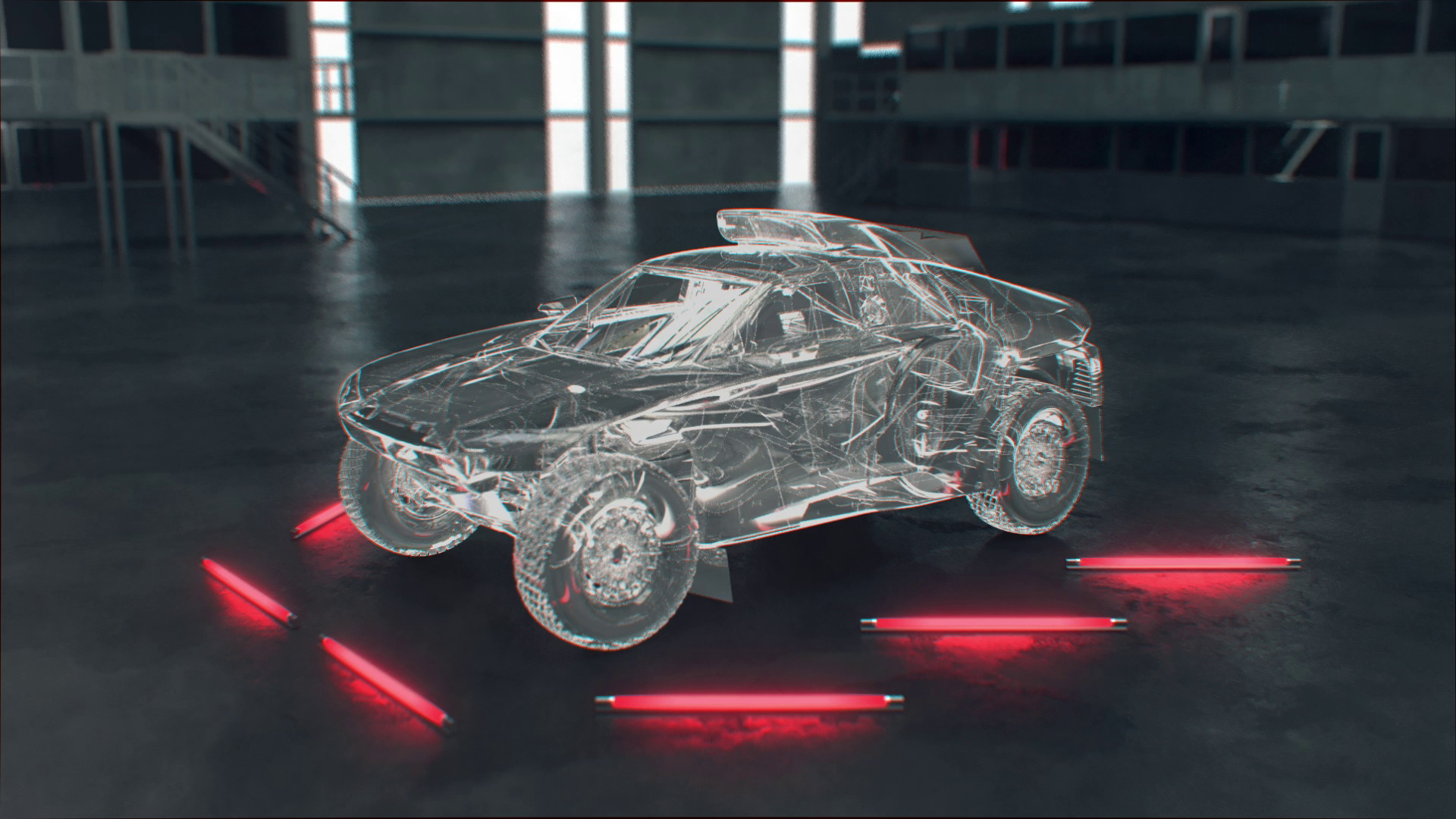 Audi RS Q e-tron – Animation | Video | Audi MediaCenter