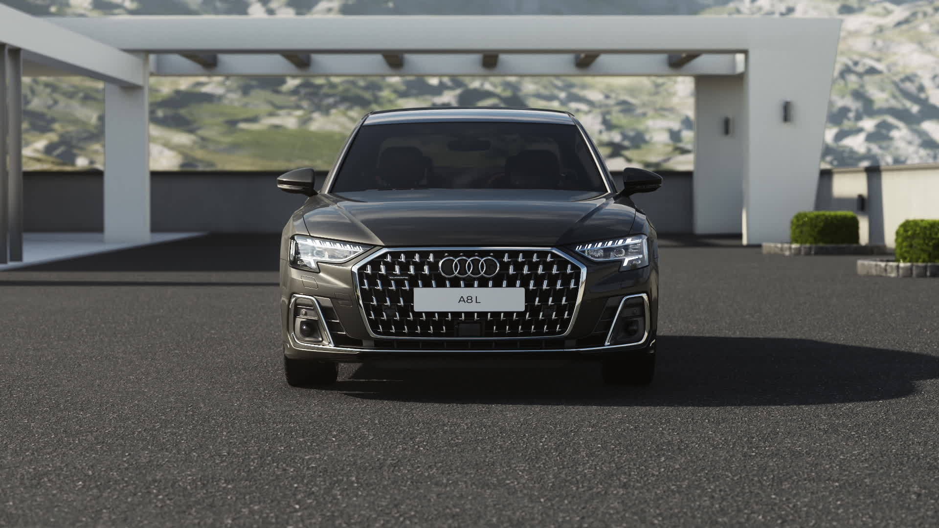 Audi A8 L – Exterior design – Animation | Video | Audi MediaCenter