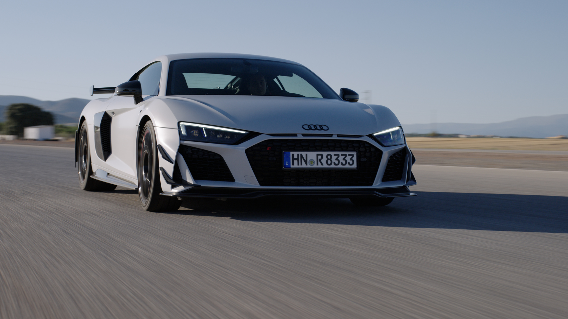 Audi R8 V10 GT RWD – Trailer (until 2024) | Video | Audi MediaCenter