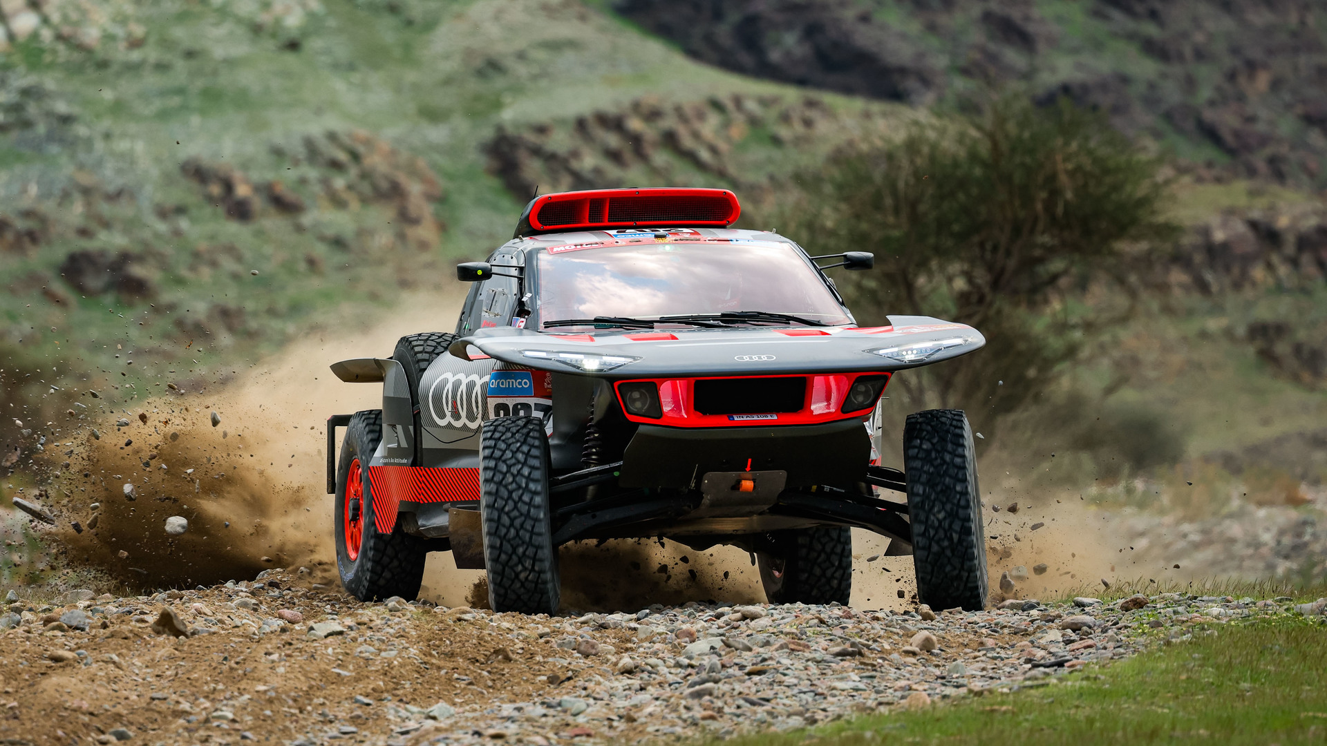 Dakar Rally 2023 Day 3: Summary | Video | Audi MediaCenter