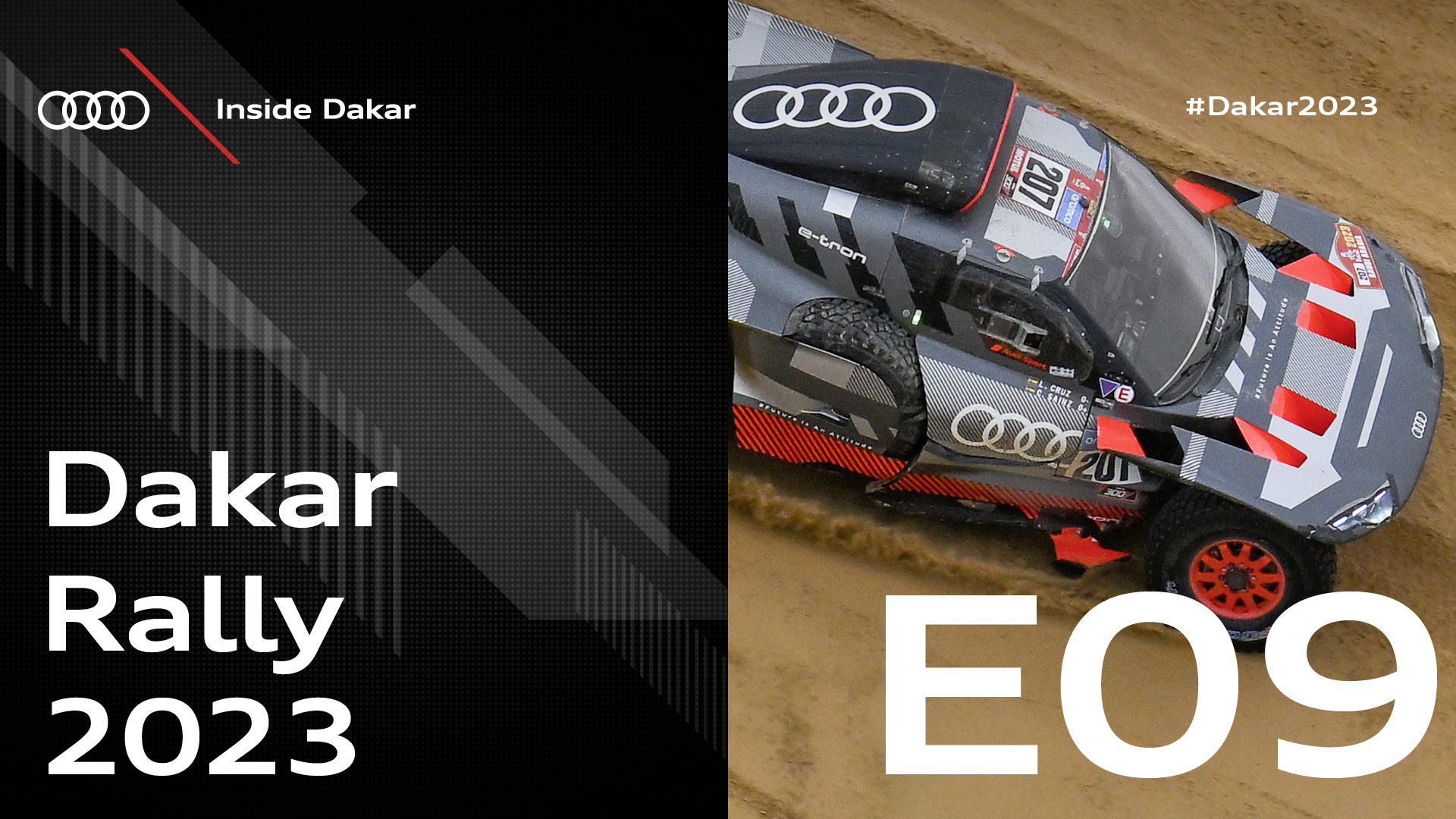 Dakar Rally 2023 Day 9: Show | Video | Audi MediaCenter