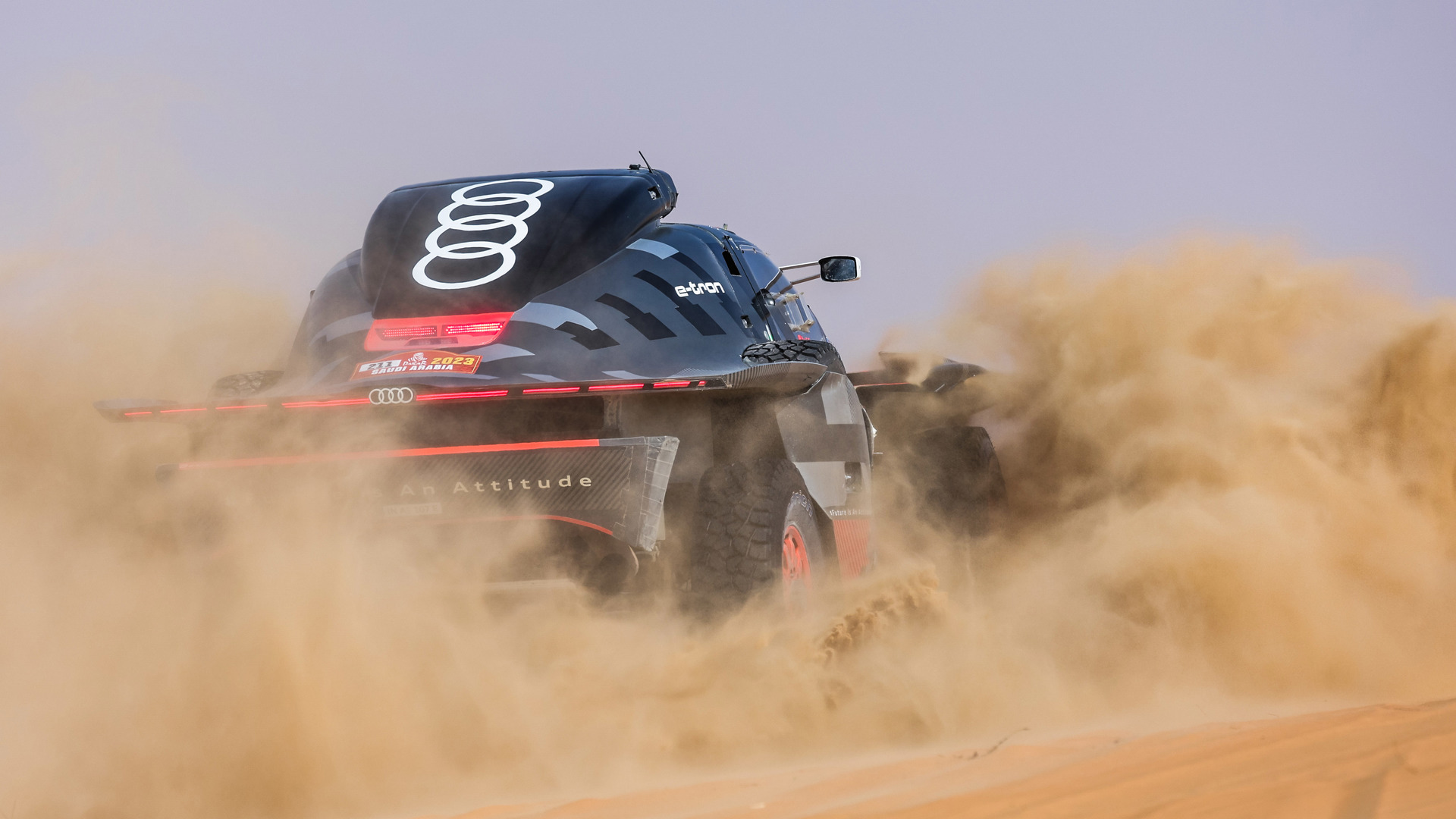 Dakar Rally 2023 Day 13: Summary | Video | Audi MediaCenter