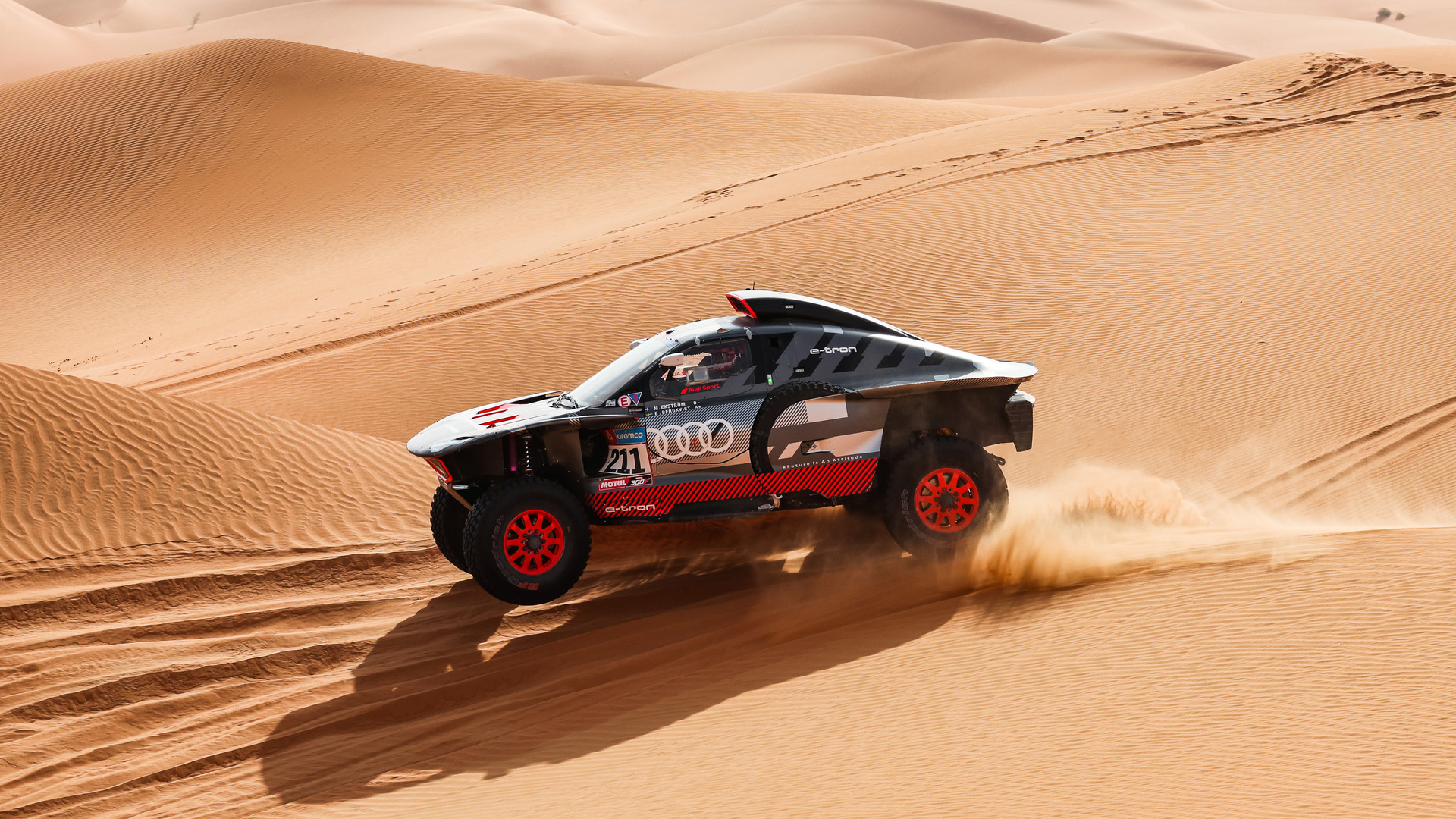 Dakar Rally 2023 Day 14: Summary | Video | Audi MediaCenter