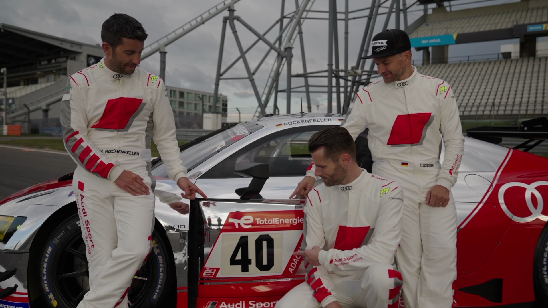 24h Nürburgring Qualifiers 2023: DTM champions preparing for the 24 hours | Video | Audi MediaCenter