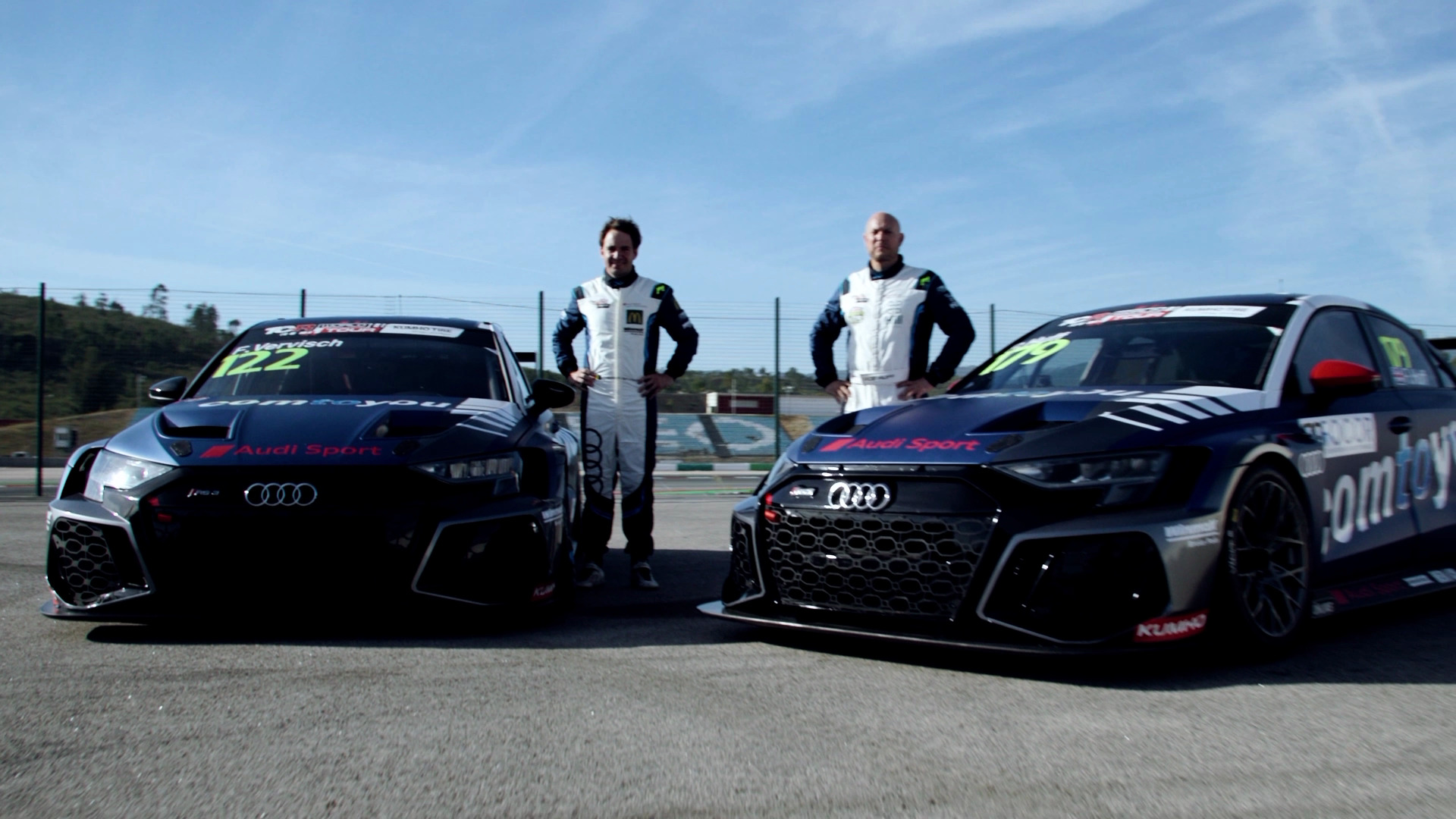 TCR World Tour 2023: Podiums at season opener | Video | Audi MediaCenter