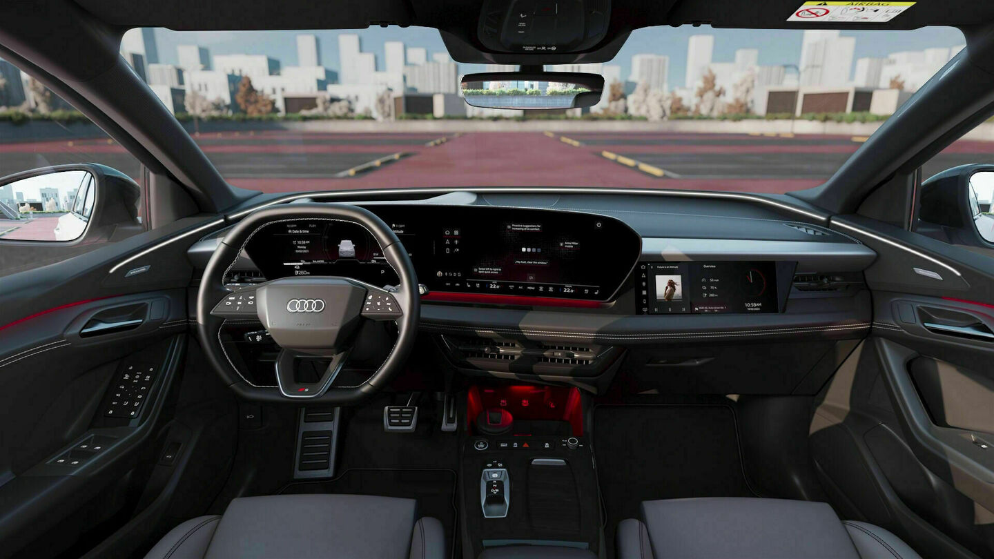 Controls, displays, infotainment | Audi MediaCenter