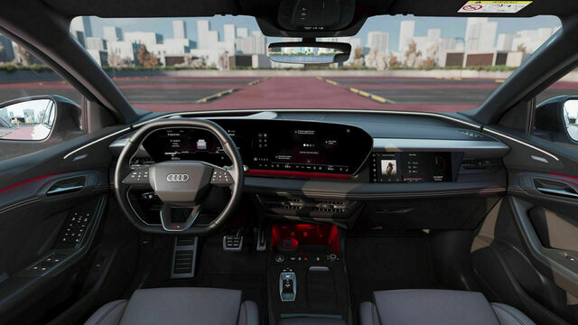 Controls, displays, infotainment | Audi MediaCenter