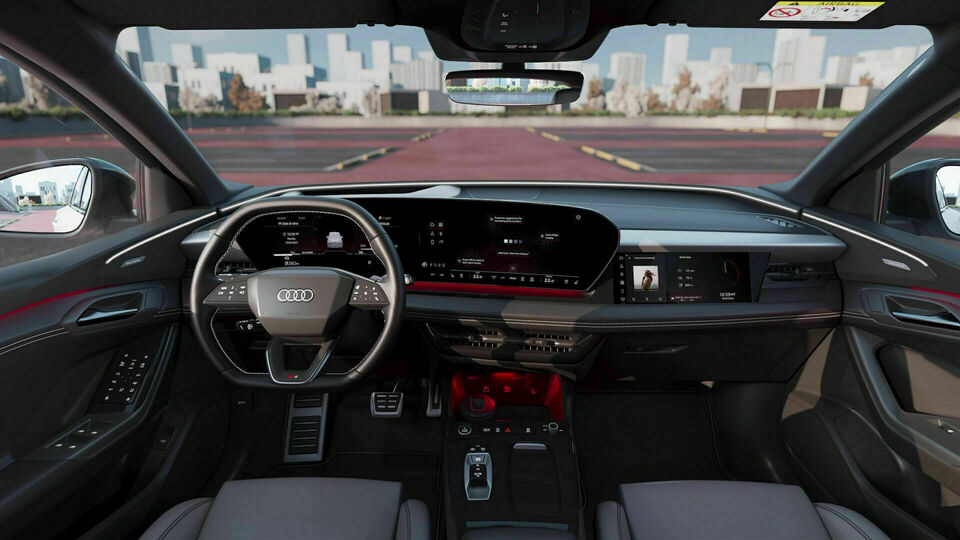 Controls, displays, infotainment | Audi MediaCenter