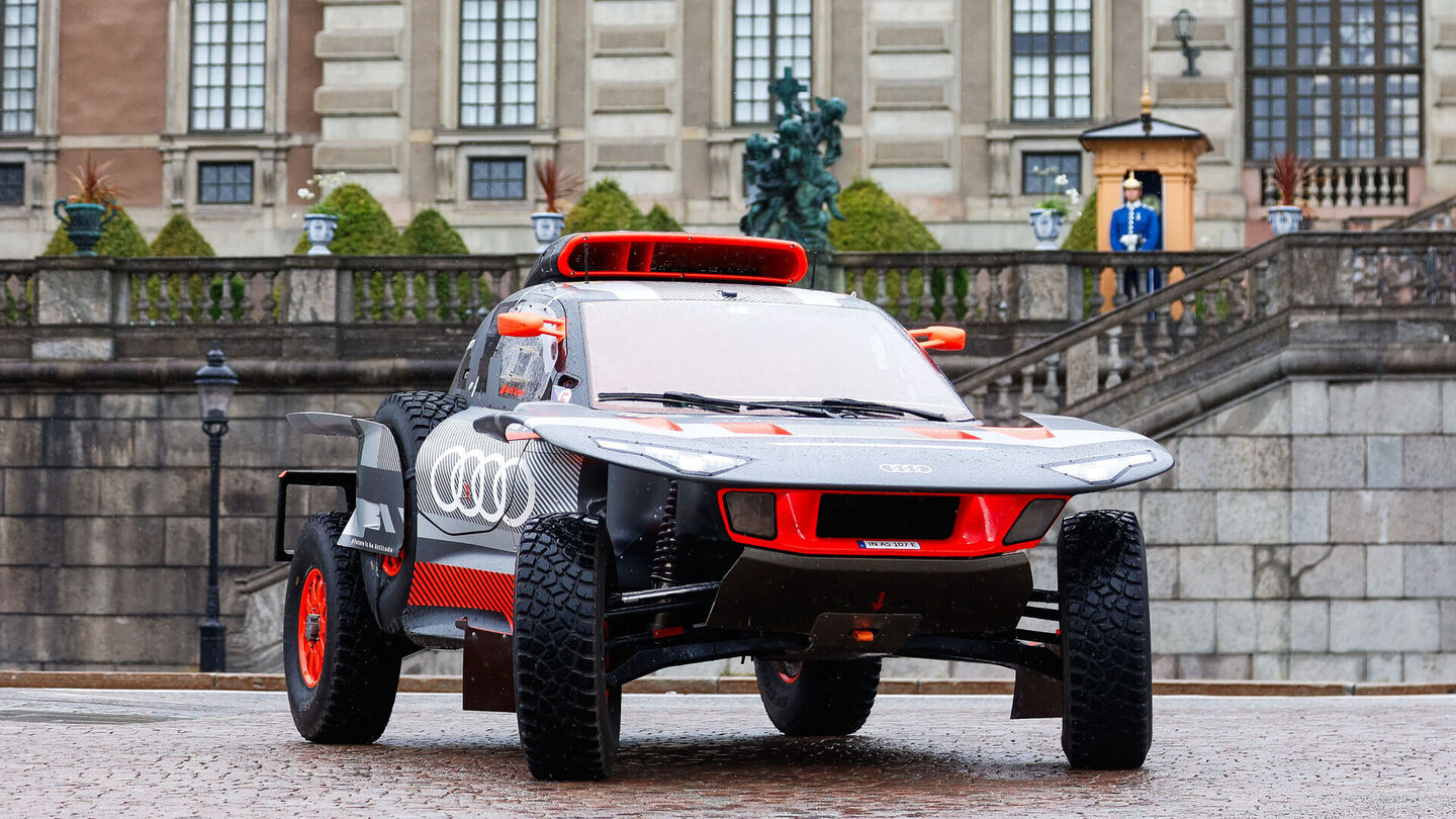 Dakar Rally | Audi MediaCenter