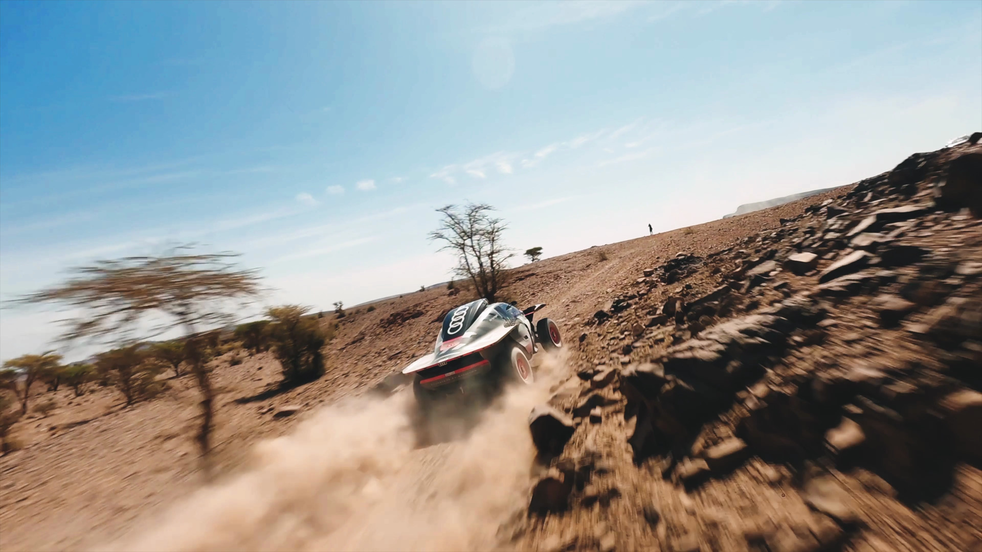 Morocco Rally 2023: Summary | Video | Audi MediaCenter