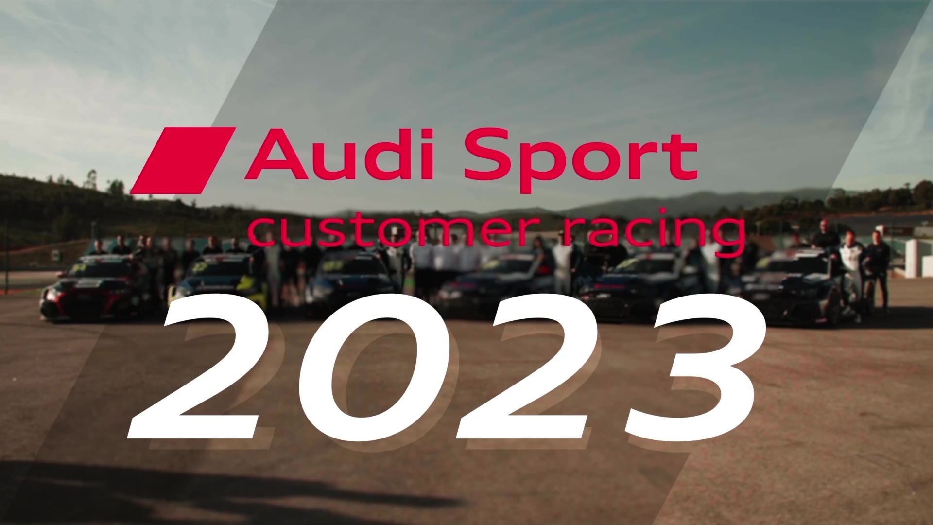 Audi Sport customer racing Highlights 2023 | Audi MediaCenter