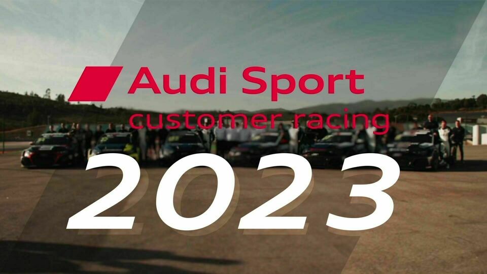Customer racing | Audi MediaCenter
