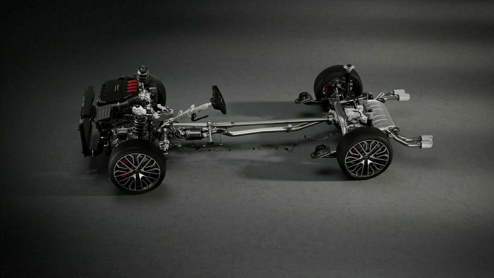 Chassis | Audi MediaCenter